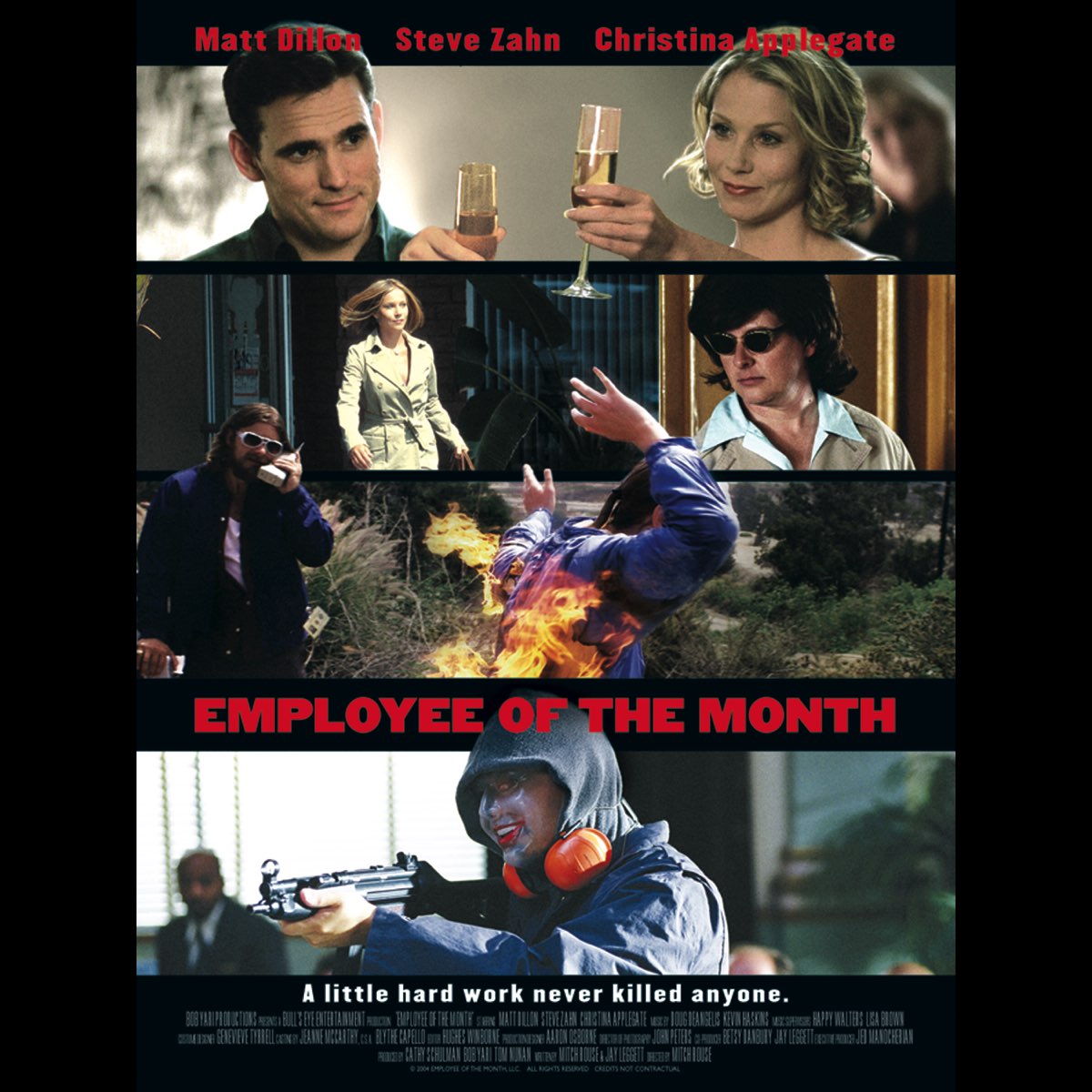 ‎Employee of the Month (Soundtrack) - Album by Doug DeAngelis & Kevin ...