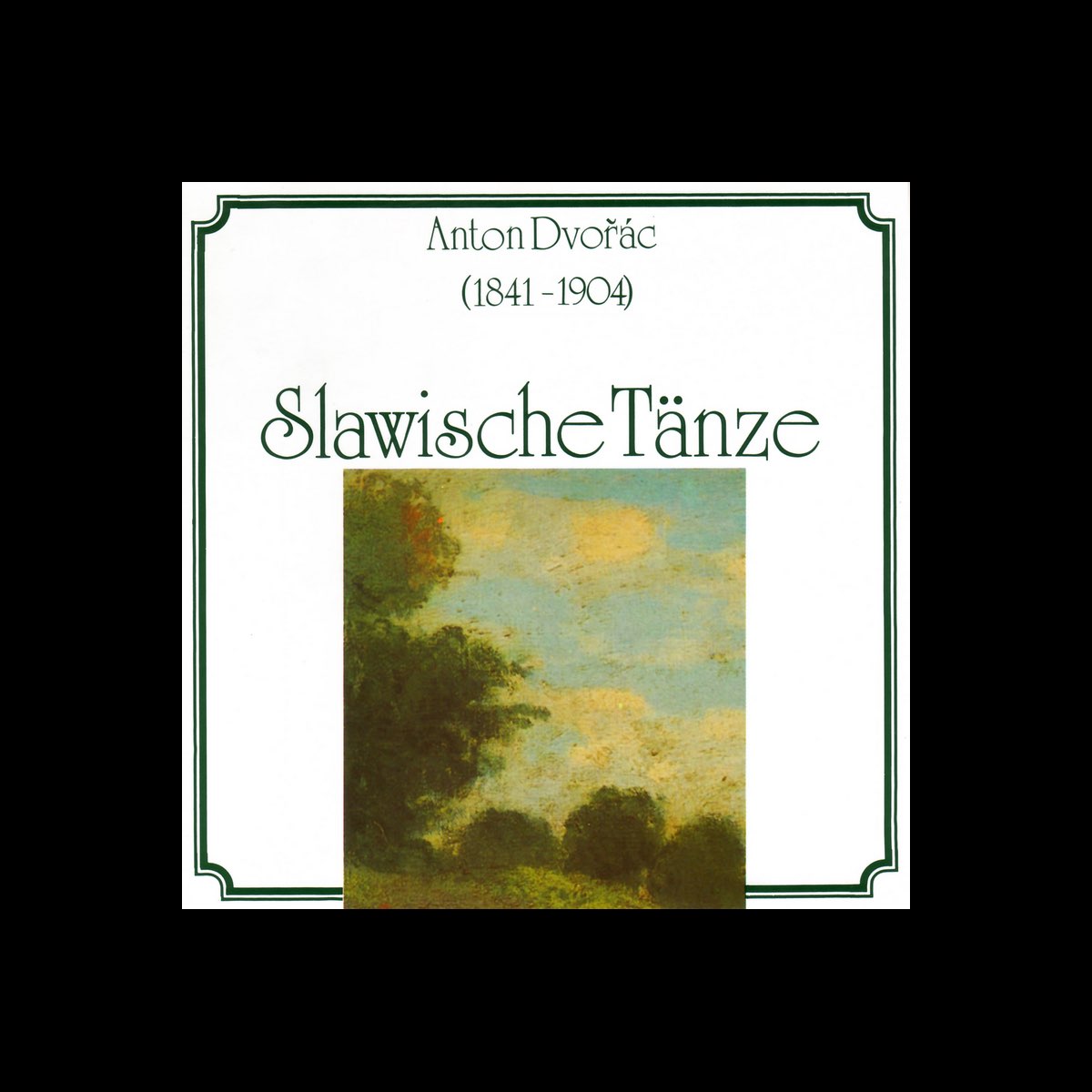 ‎Dvorak: Slawische Taenze by Gordon Graham, Marian Lapansky, Peter ...