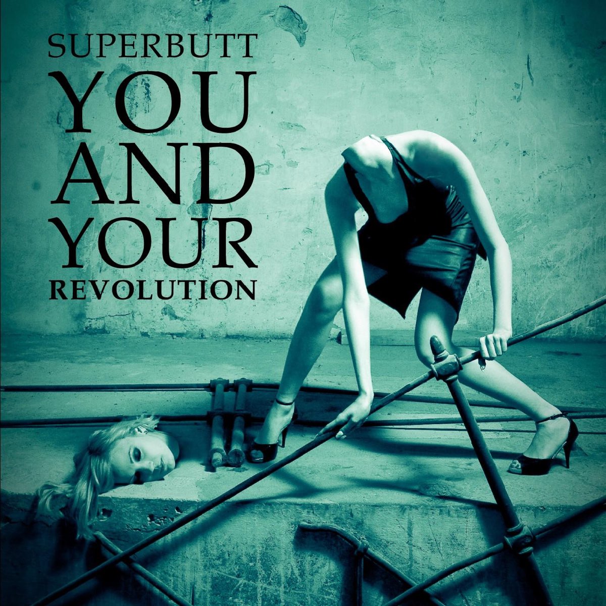 ‎You And Your Revolution - Album by Superbutt - Apple Music
