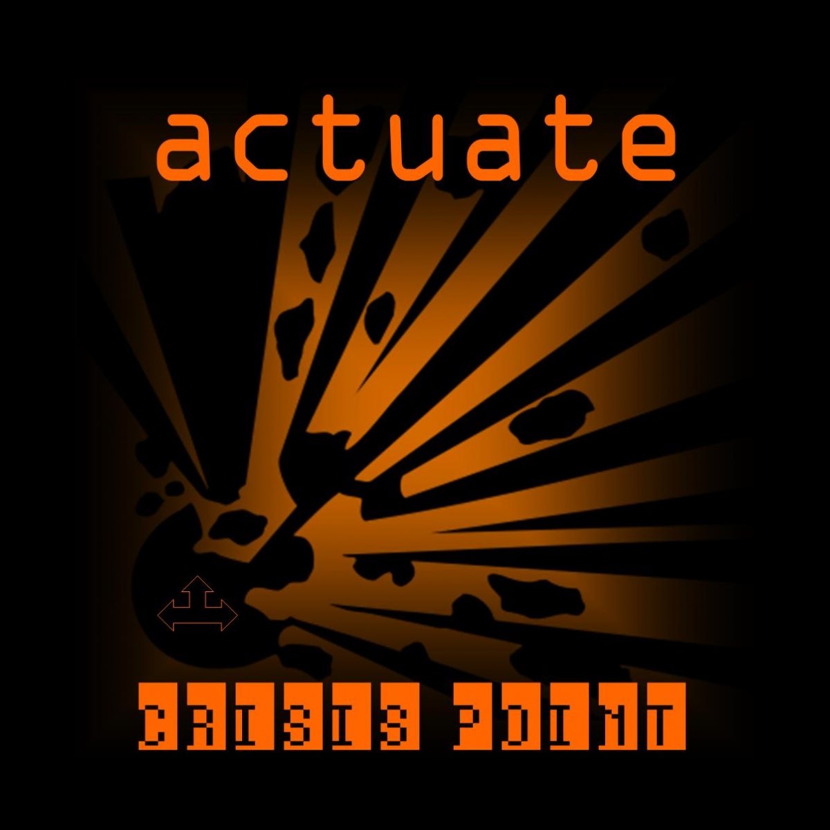‎Crisis Point - EP - Album by Actuate - Apple Music