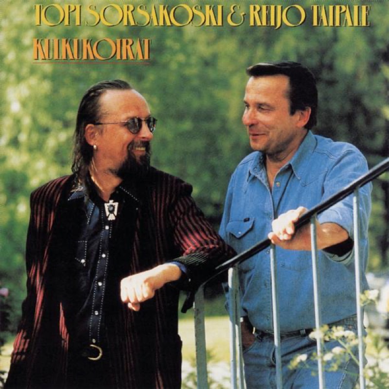 Silmäsi Odottavat Minua (Spanish Eyes) - Topi Sorsakoski & Reijo ...