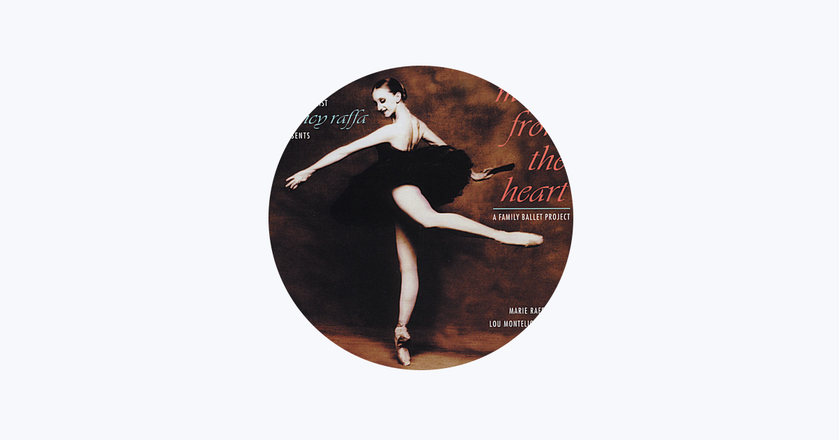 ‎Nancy Raffa - Apple Music