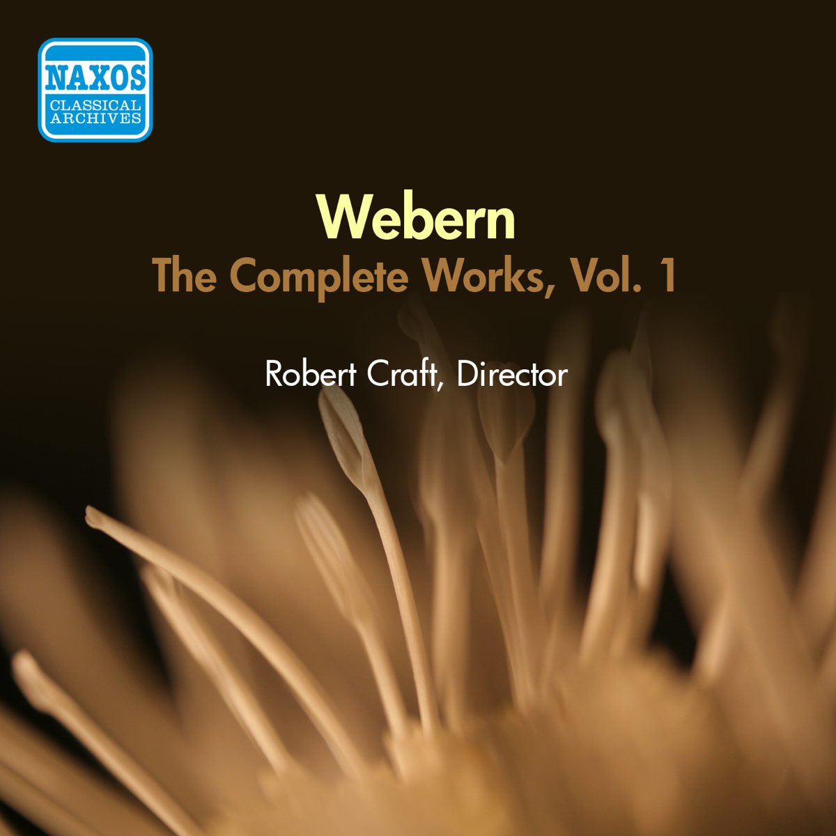 ‎Webern, A.: Works (Complete), Vol. 1 (Robert Craft) (1957) by Robert ...