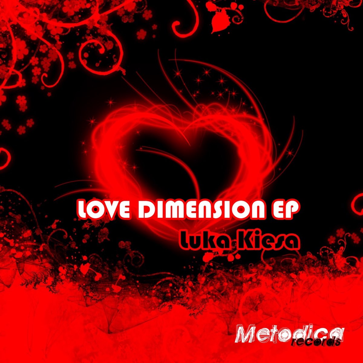 ‎Love Dimension - Album by Luka Kiesa - Apple Music