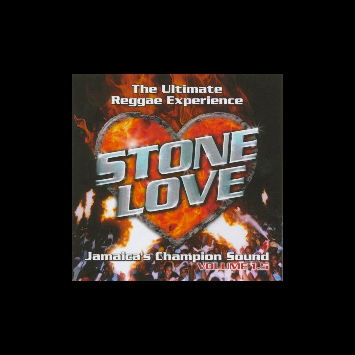 ‎Stone Love Jamaica's Champion Sound - Album by Various Artists - Apple ...