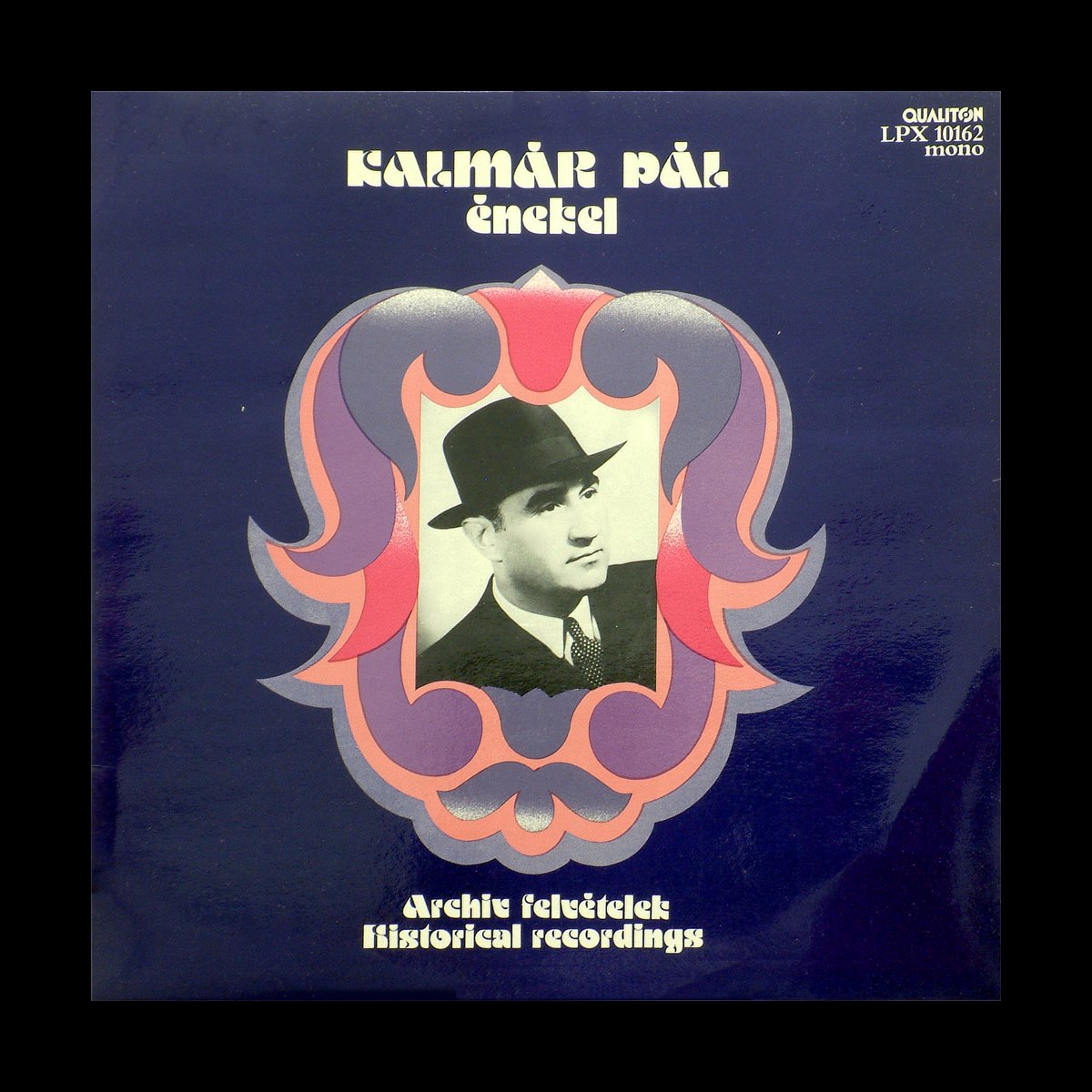 ‎Kalmár Pál énekel - Album by Pál Kalmár - Apple Music