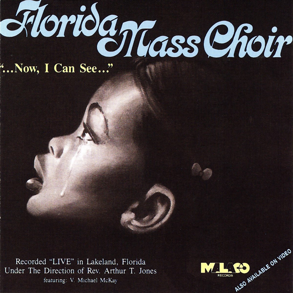 ‎Now I Can See - Album by Florida Mass Choir - Apple Music