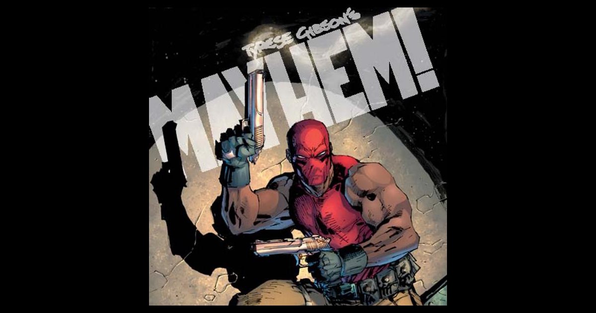 ‎Tyrese Gibson's MAYHEM! (Comic Book #3 & Single) - Album by Tyrese ...