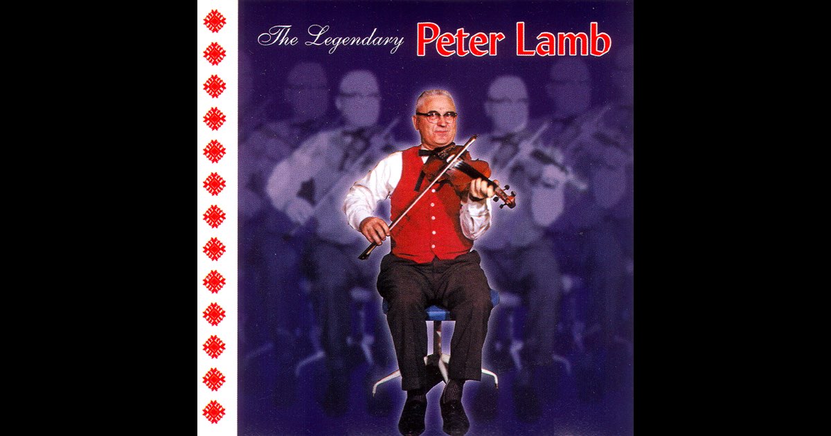 ‎The Legendary Peter Lamb - Album by Peter Lamb - Apple Music