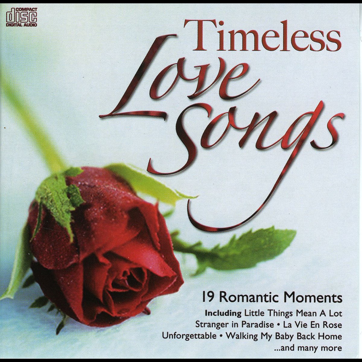 ‎Timeless Love Songs - Album by Various Artists - Apple Music