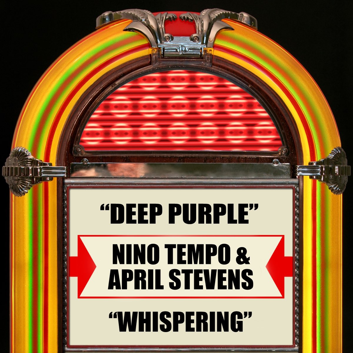 ‎Deep Purple / Whispering - Single - Album by Nino Tempo & April ...