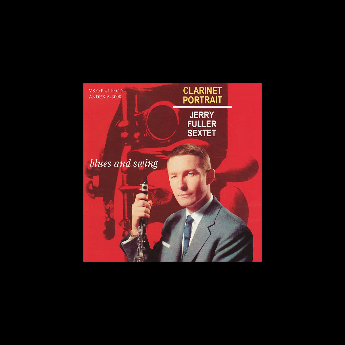‎Clarinet Portrait - Album by Jerry Fuller Sextet - Apple Music