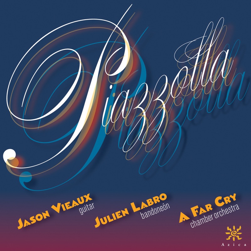 Las 4 Estaciones Portenas (The 4 Seasons of Buenos Aires) [Arr. J ...