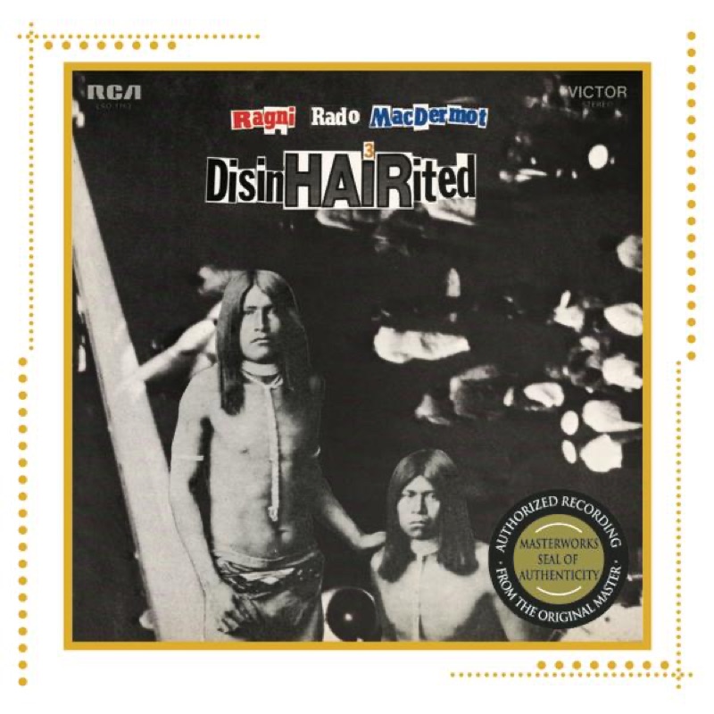 Oh Great God of Power - George Tipton & disinHAIRited Ensemble (1969 ...