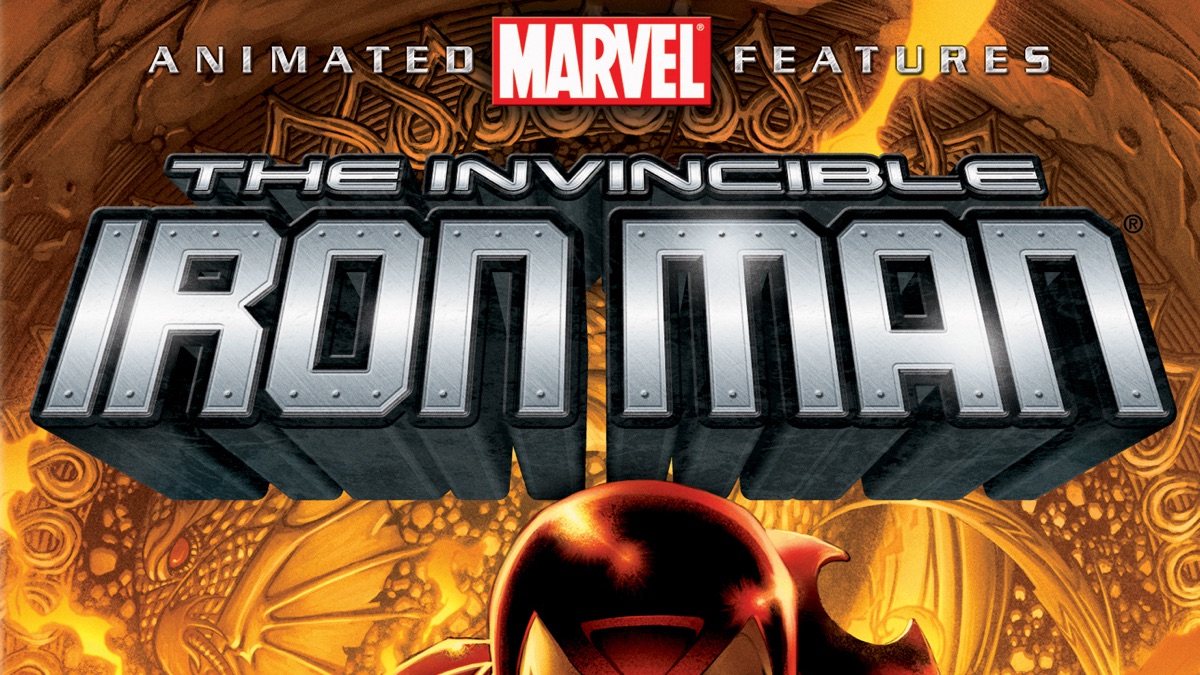 ‎The Invincible Iron Man - Apple TV
