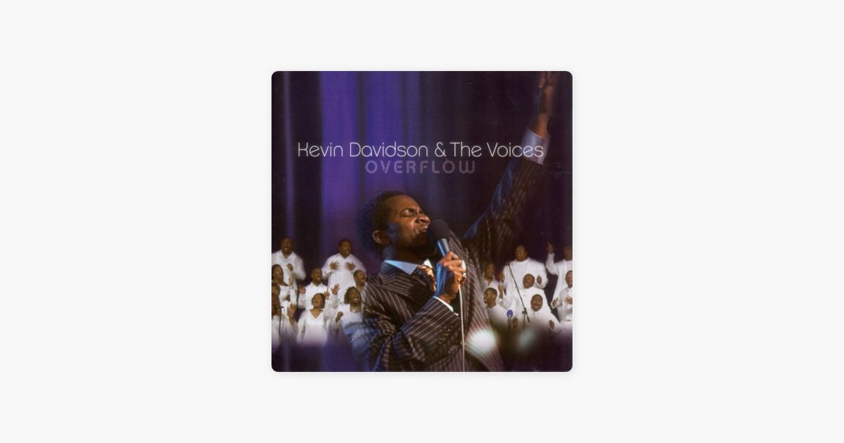‎I Know What Prayer Can Do - Song by Kevin Davidson & The Voices ...