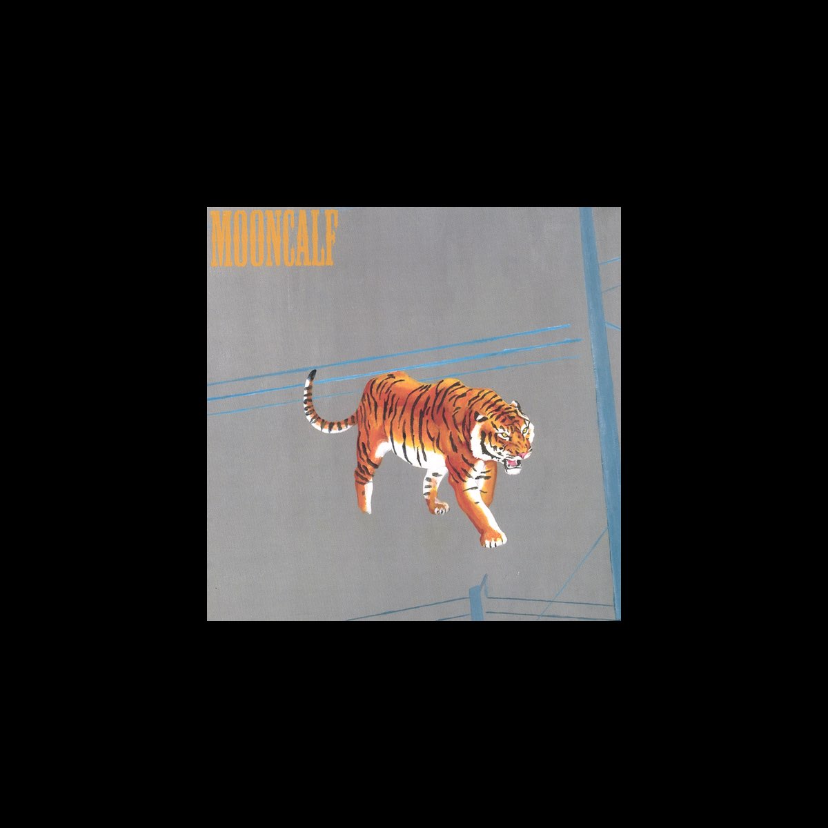 ‎mooncalf - mooncalfのアルバム - Apple Music