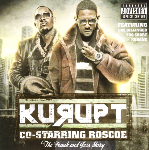 Kurupt Album
