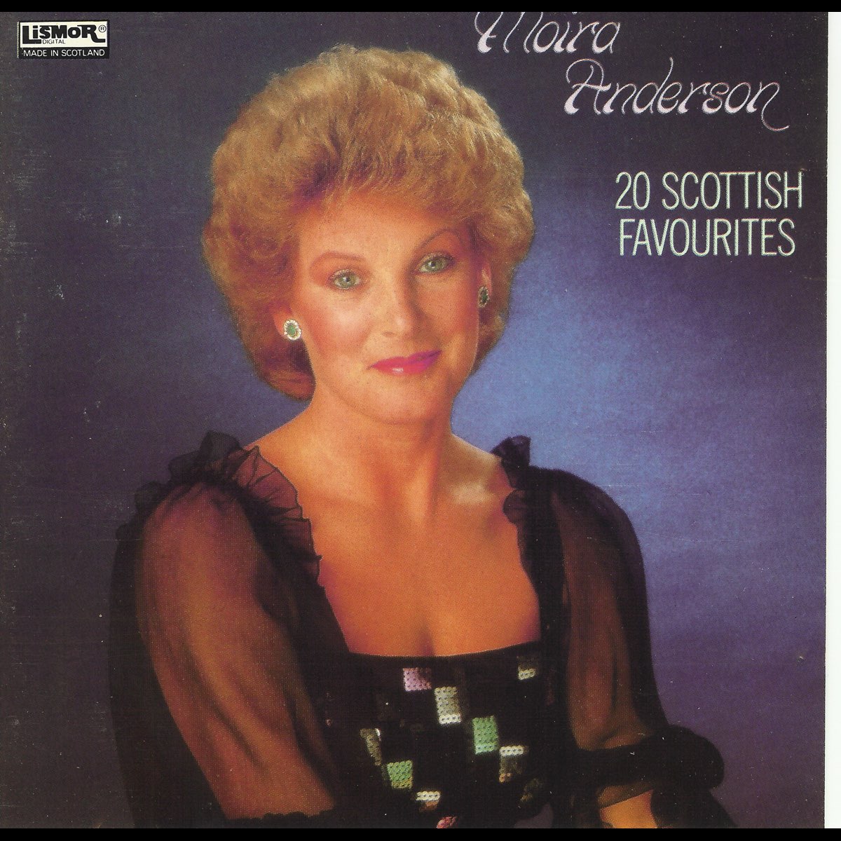 ‎20 Scottish Favourites - Moira Anderson의 앨범 - Apple Music