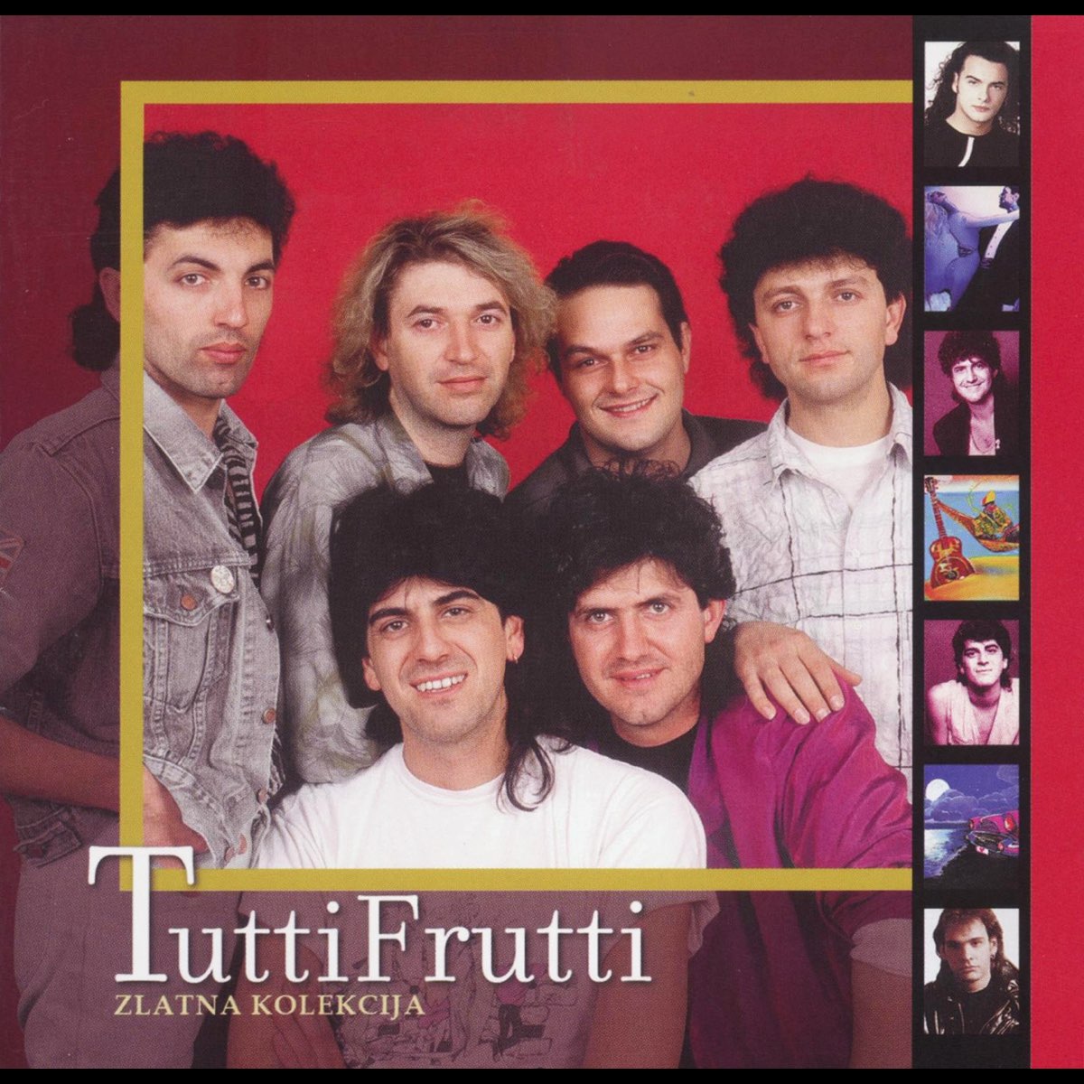 ‎Zlatna Kolekcija - Album by Tutti Frutti - Apple Music