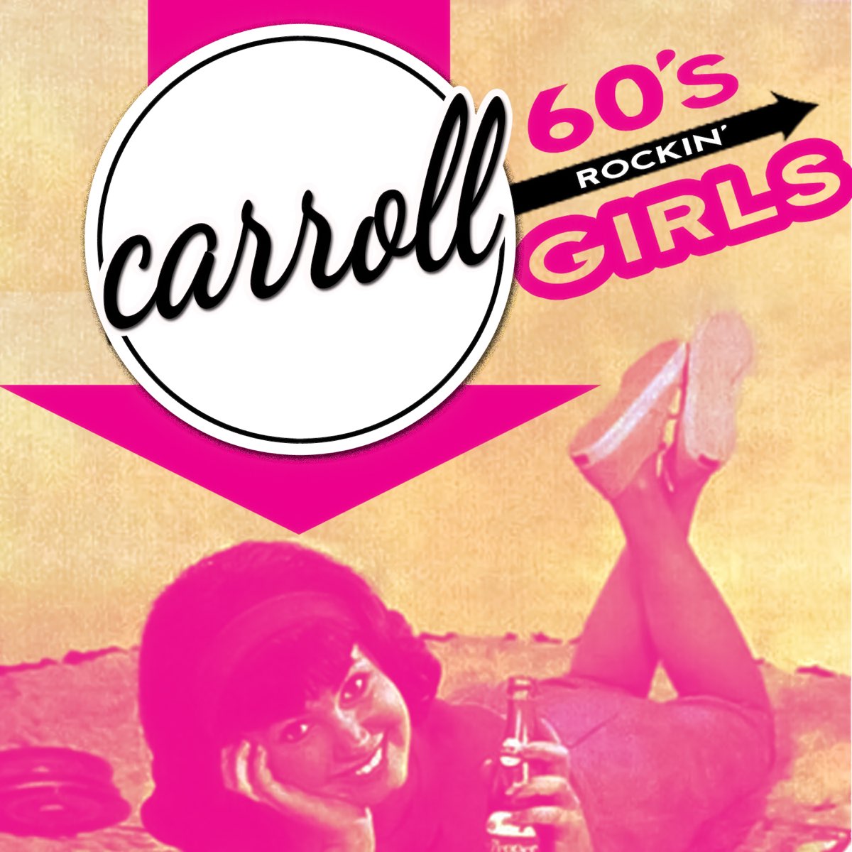 ‎Carroll - '60s Rockin' Girls - Album by Various Artists - Apple Music