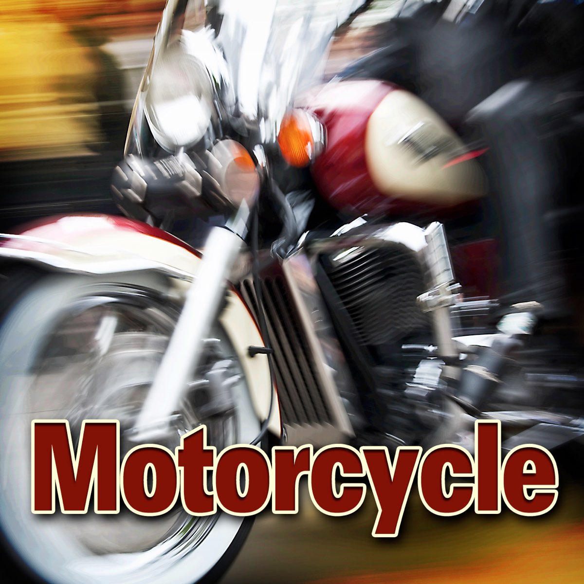 ‎Motorcycle - Album by Dr. Sound Effects - Apple Music