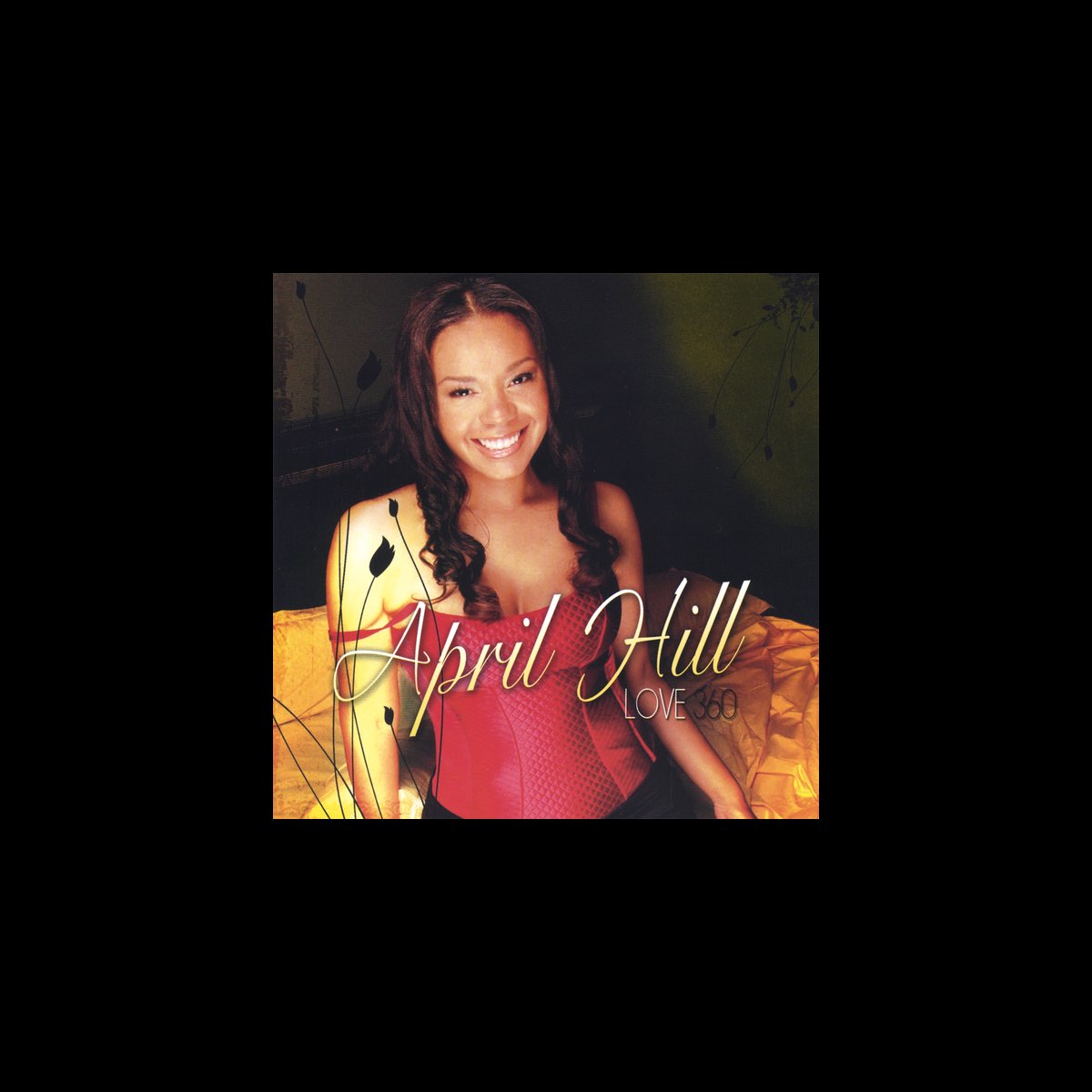 ‎LOVE 360 - April Hillのアルバム - Apple Music