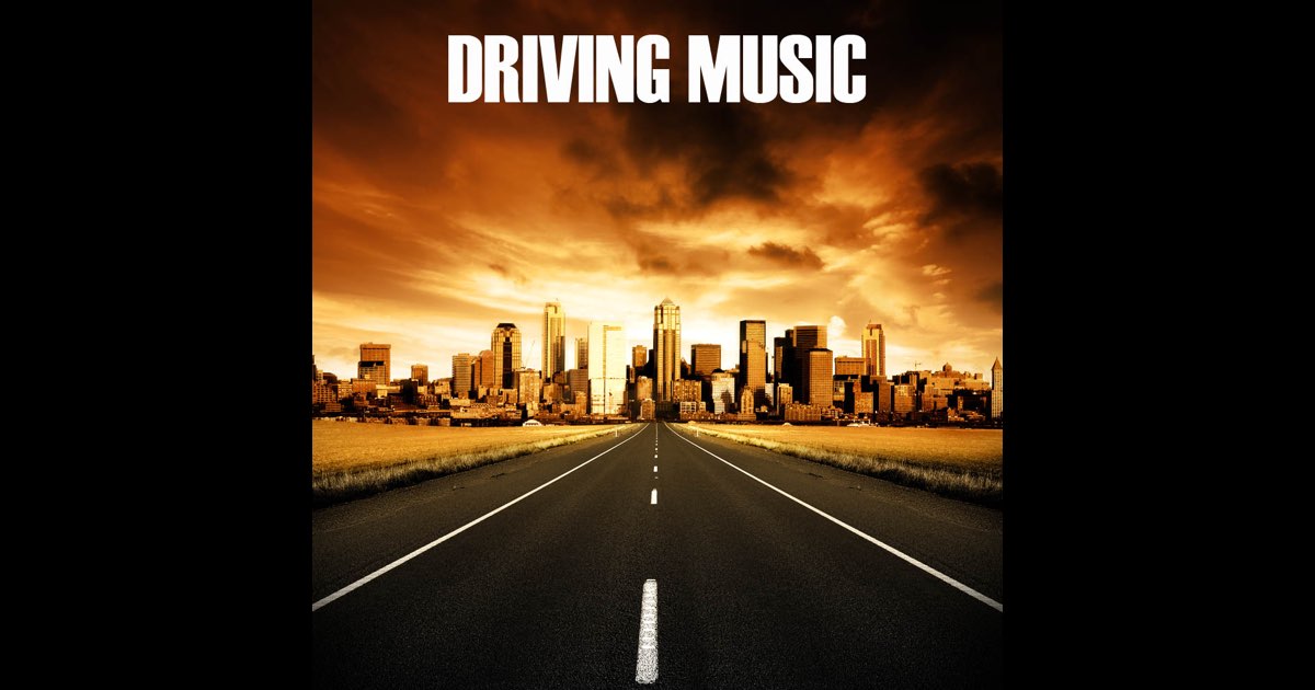 ‎Driving Music, Road Trip Music, Road Trip Soundtrack - Album by ...