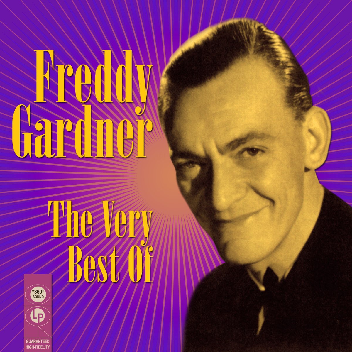 ‎The Very Best Of - Album by Freddy Gardner - Apple Music