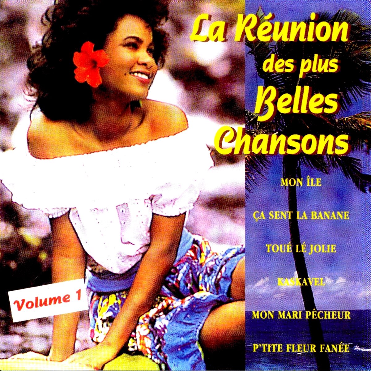 ‎La Réunion des plus belles chansons (Vol. 1) - Album by L'Orchestre ...