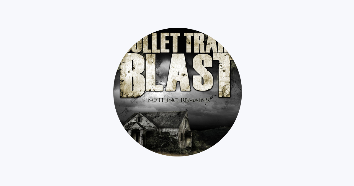 ‎Bullet Train Blast - Apple Music