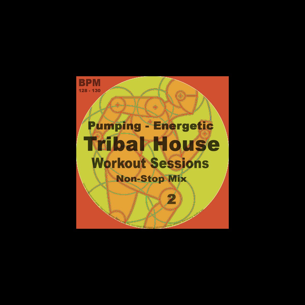 ‎Tribal House Workout Sessions Non-Stop Mix 2 - Album by Various ...