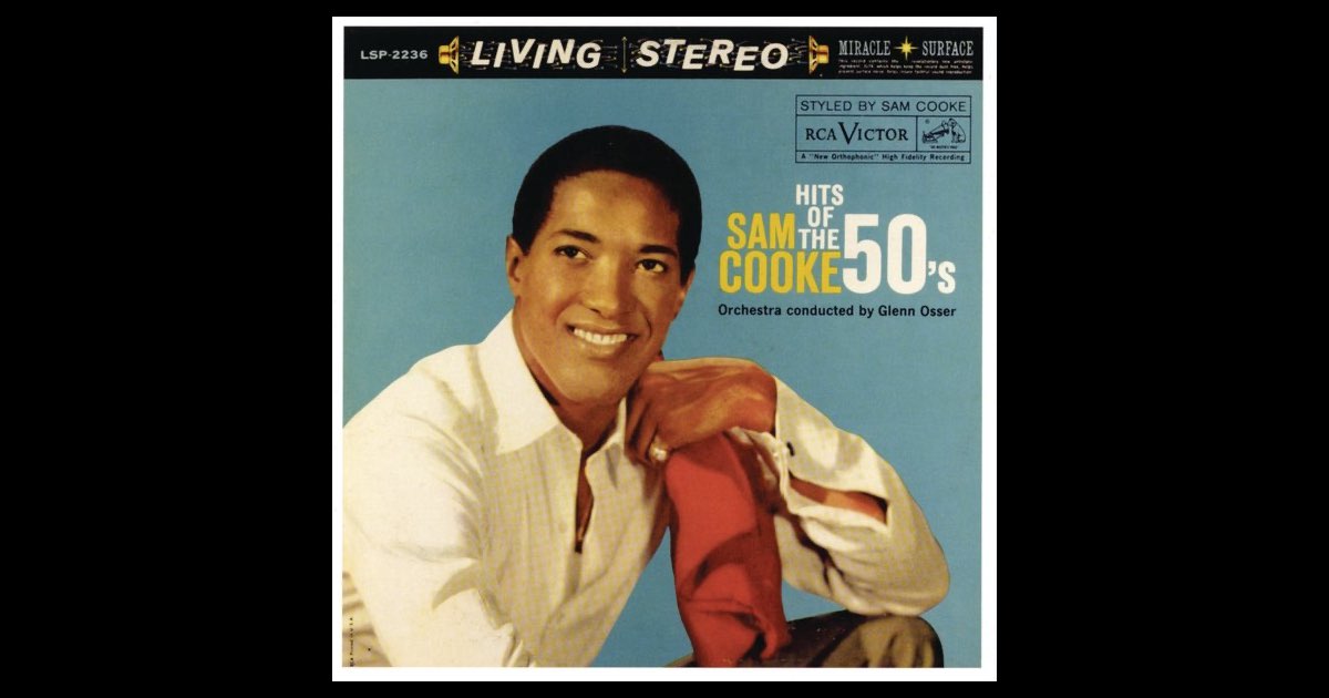 ‎Hits of the 50's - Album by Sam Cooke - Apple Music