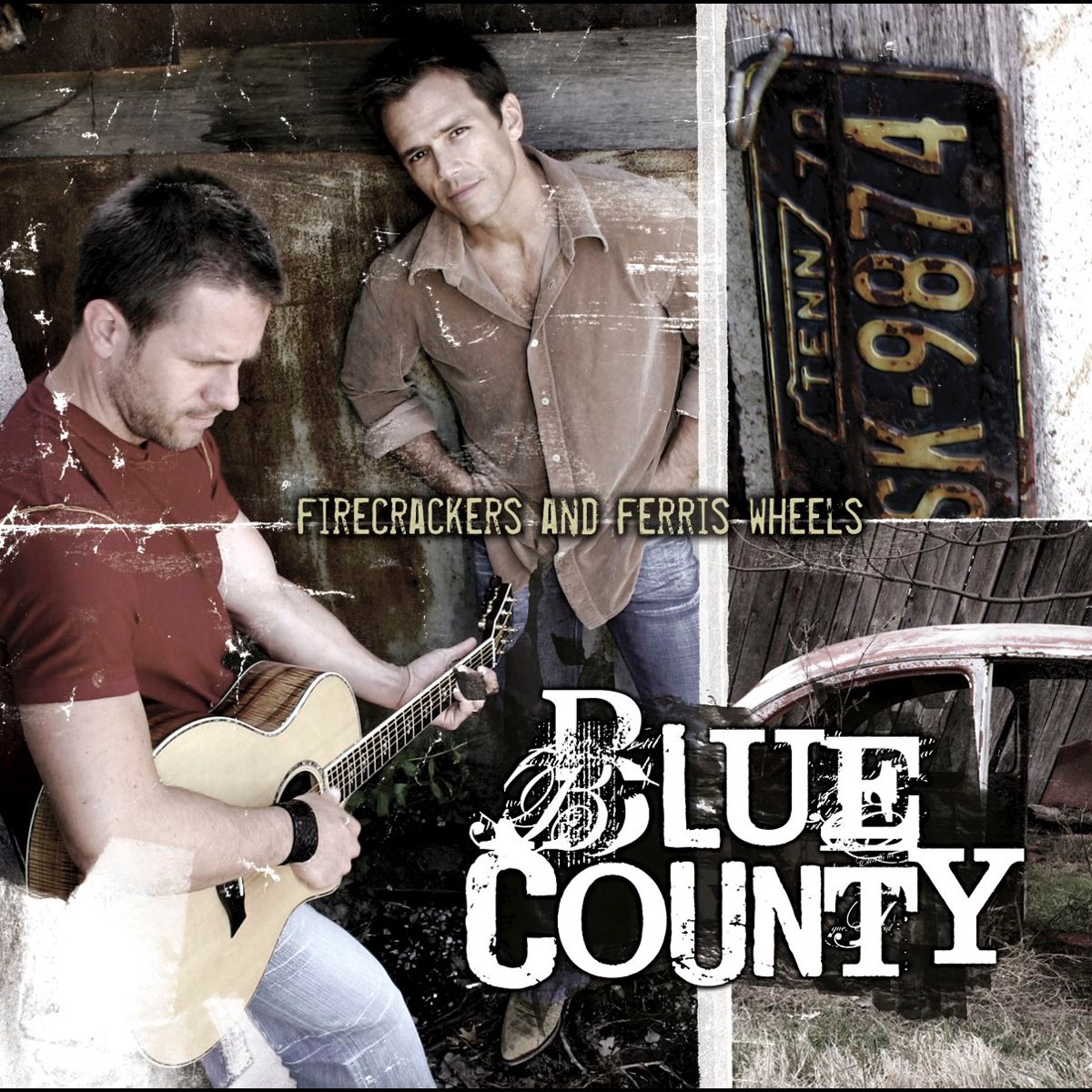 ‎Firecrackers and Ferriswheels - Single by Blue County on Apple Music