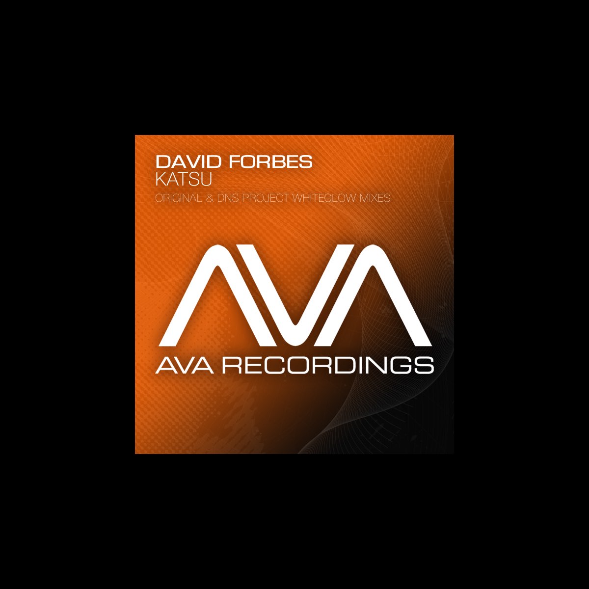 Katsu - EP》- David Forbes的专辑 - Apple Music