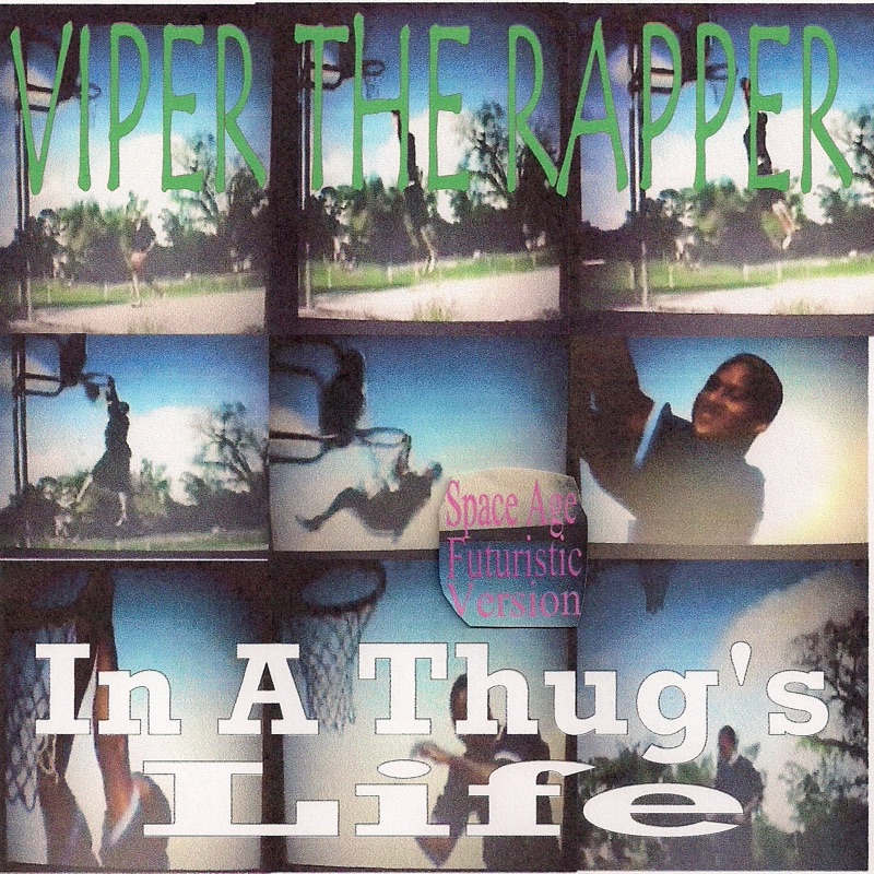 World's Top Shiner (Space Age Futuristic Version) - Viper the Rapper ...