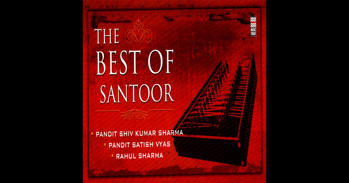 ‎The Best of Santoor Vol. 1 - Album by Various Artists - Apple Music
