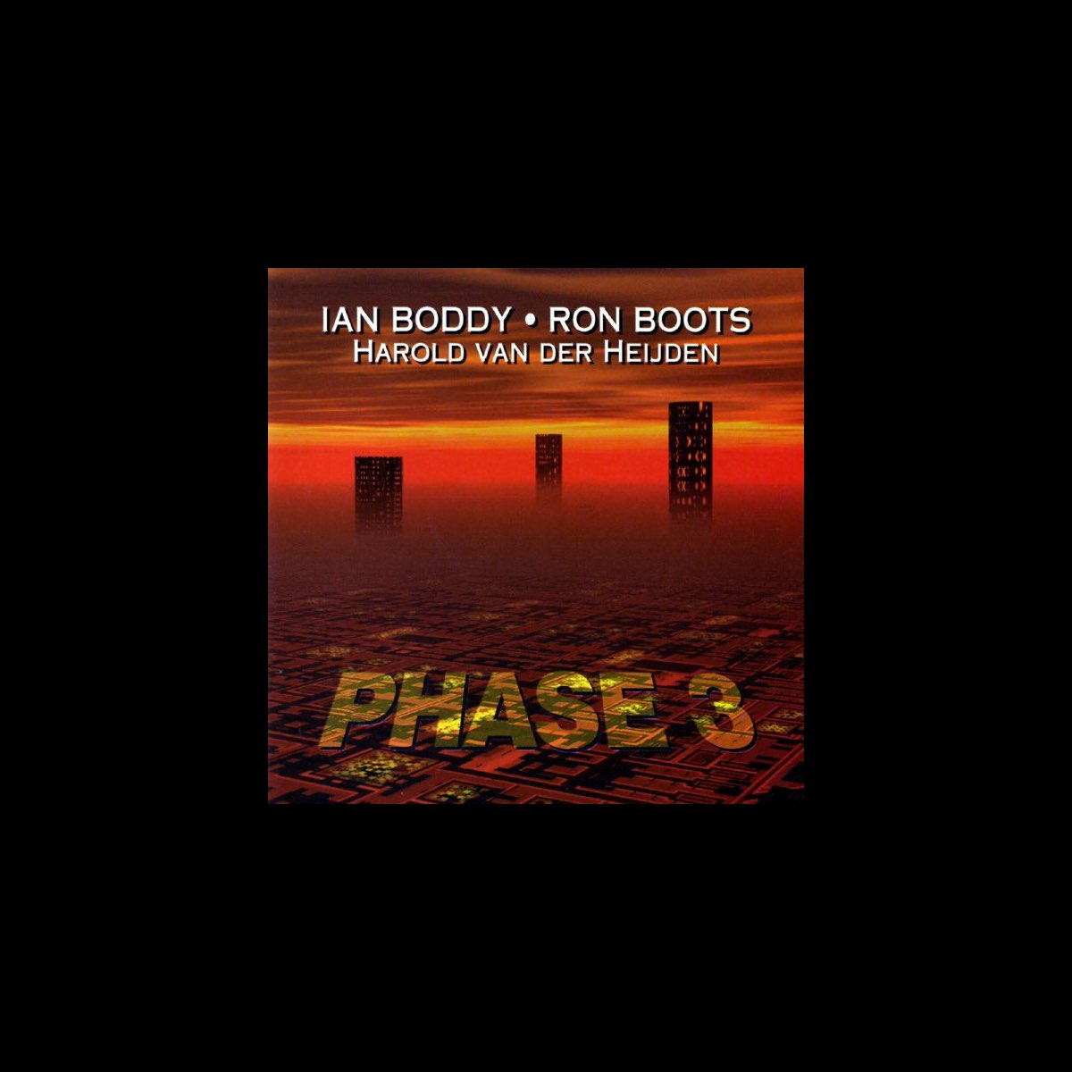 ‎Phase 3 - Ron Boots & Ian Boddyのアルバム - Apple Music