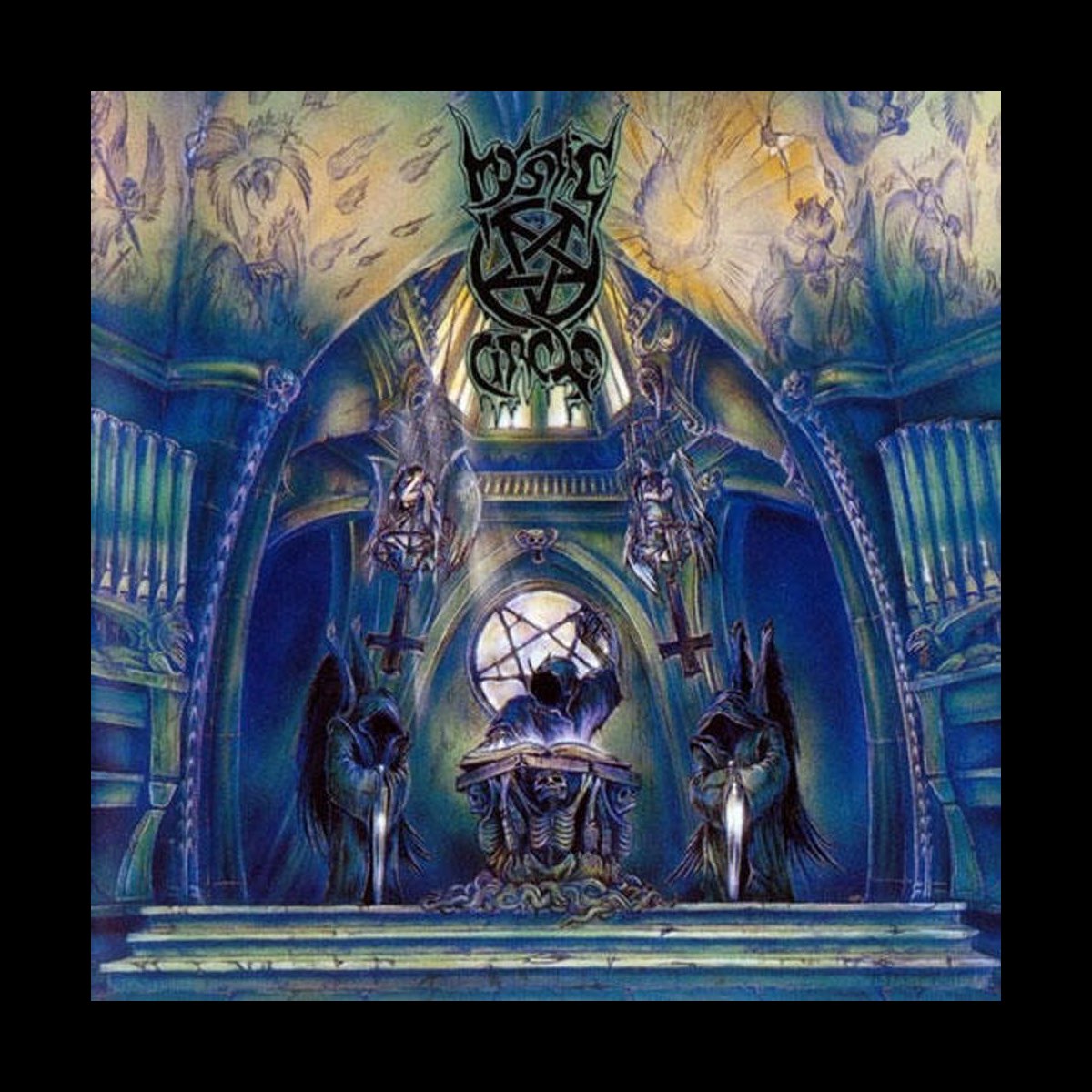 ‎Infernal Satanic Verses – Album von Mystic Circle – Apple Music