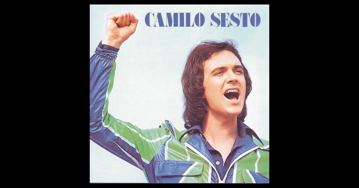 Algo Más” álbum de Camilo Sesto en Apple Music