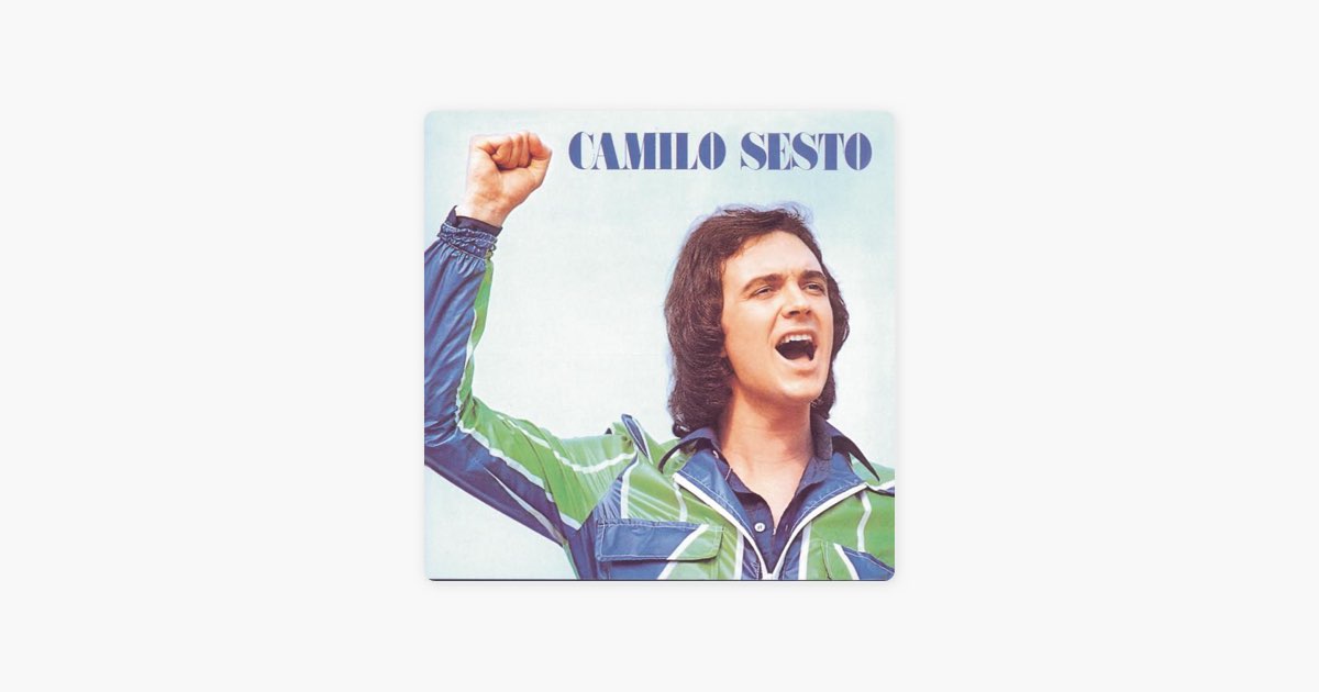 ‎Hablemos de Algo – Song by Camilo Sesto – Apple Music
