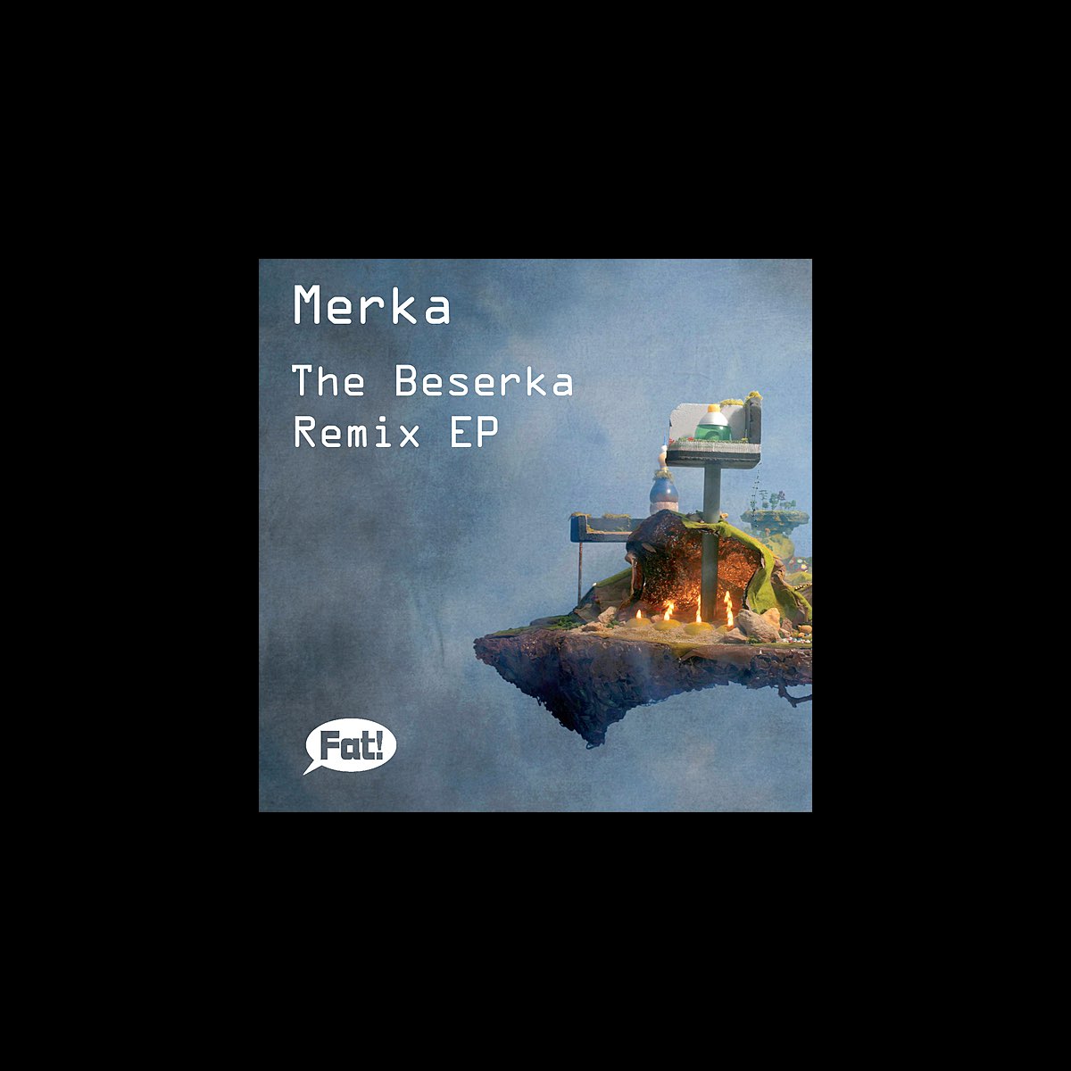 ‎The Beserka Remix EP (Digital Only) by Merka on Apple Music
