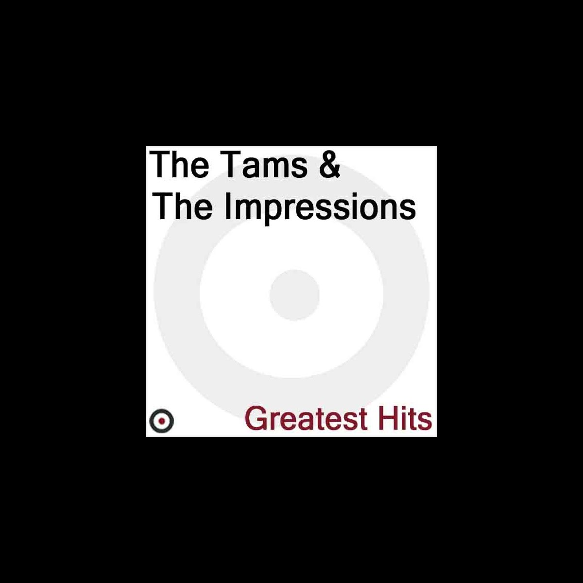 ‎Apple Music에서 감상하는 The Impressions & The Tams의 The Tams & The ...