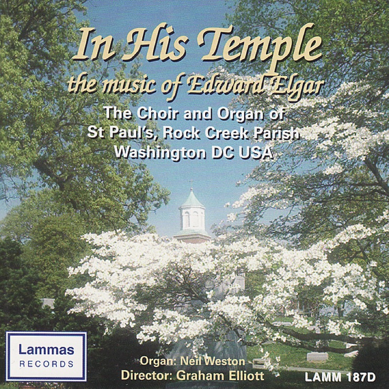 Great Is the Lord (Psalm 48), Op. 67 - Douglas Burney, Graham Elliott ...