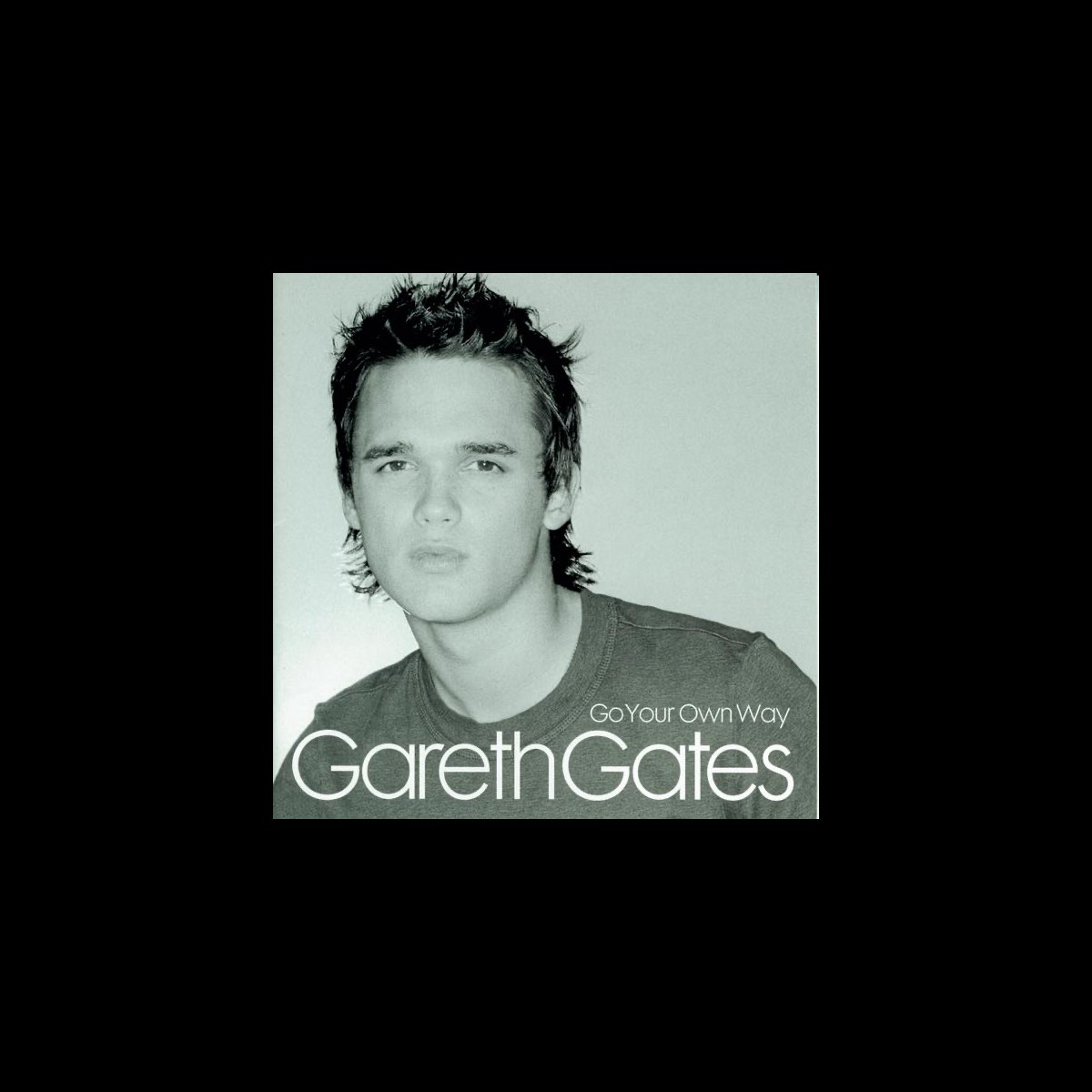 ‎Go Your Own Way - Album by Gareth Gates - Apple Music