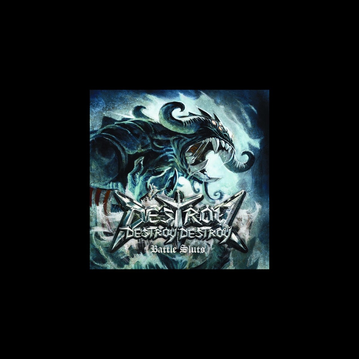 ‎Battle Sluts - Album by Destroy Destroy Destroy - Apple Music