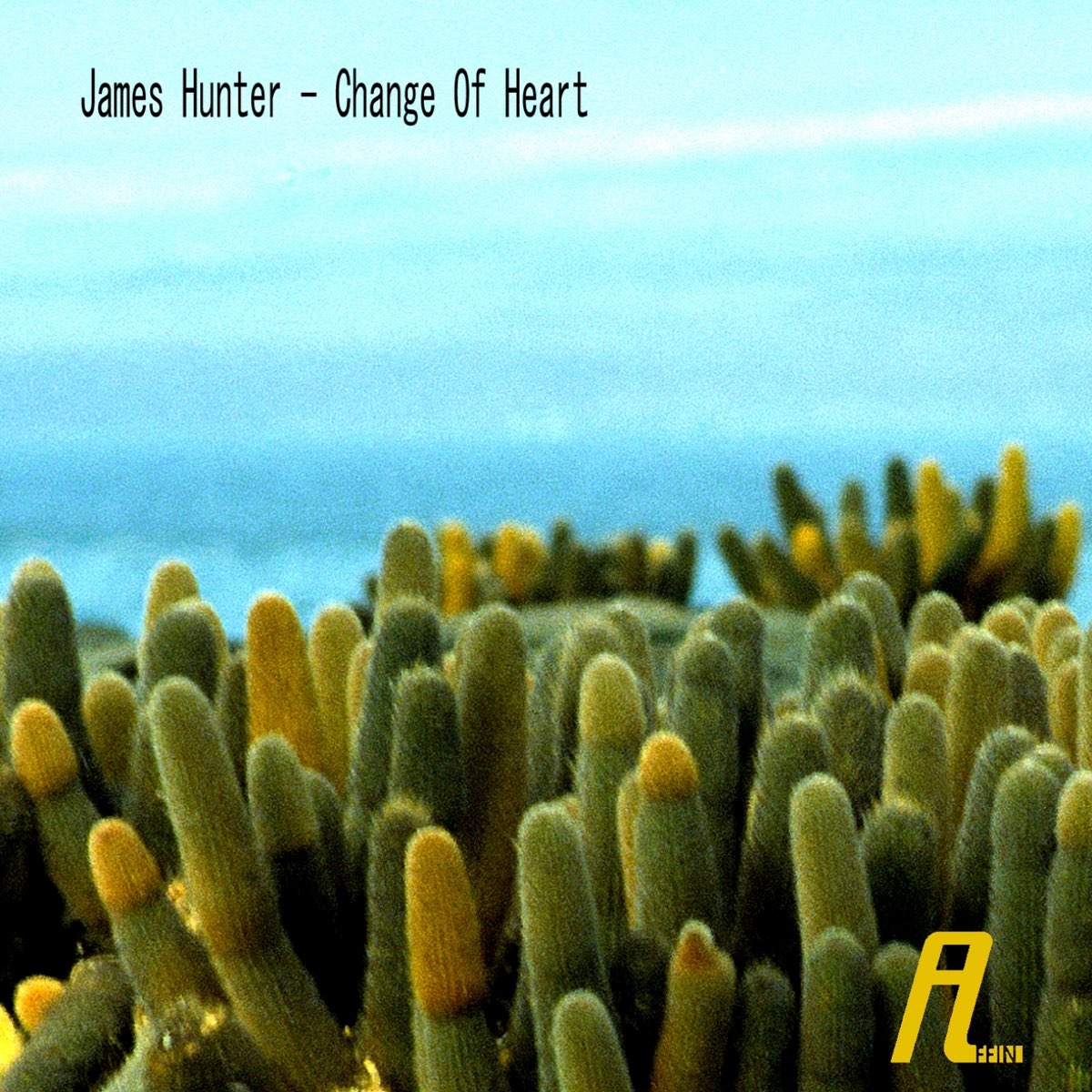 ‎Change of Heart - EP - Album by James Hunter - Apple Music