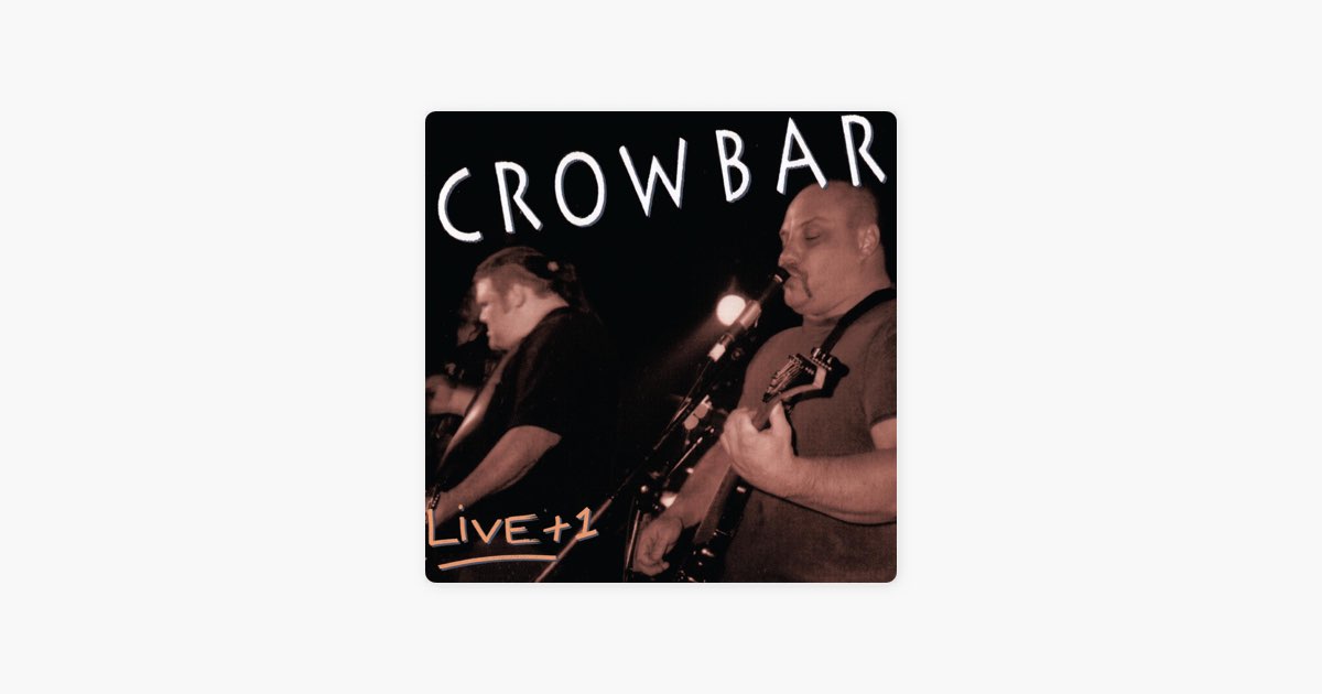 ‎High Rate Extinction (Live) – Song by Crowbar – Apple Music