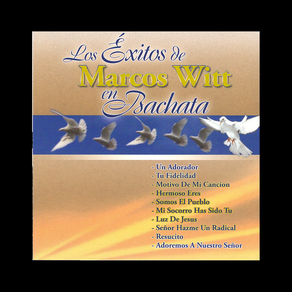 ‎Los Exitos de Marcos Witt en Bachata - Album by Nicold Frias - Apple Music