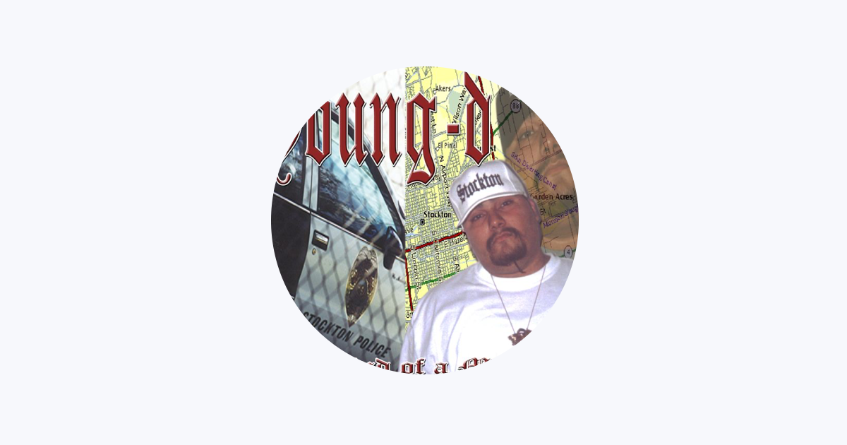 ‎Young-D - Apple Music